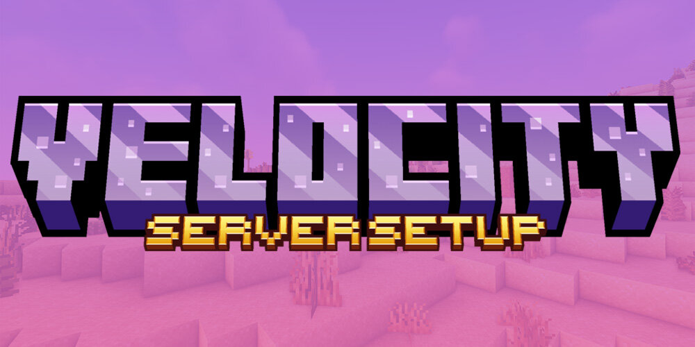 Levitate's Velocity Proxy Setup | BuiltByBit