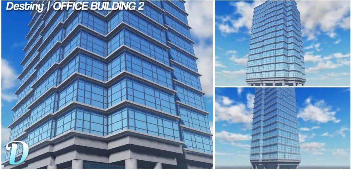 Office Building 2 | BuiltByBit