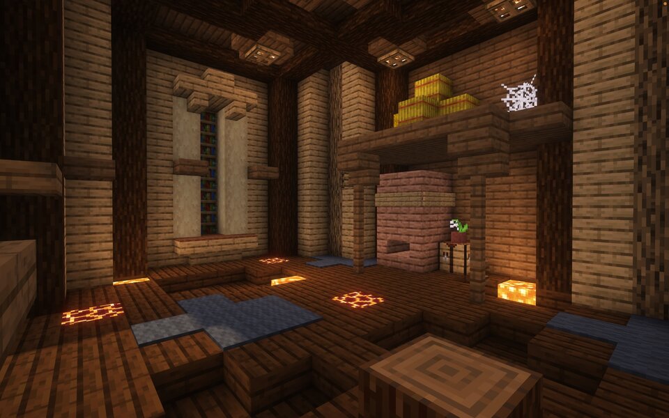 Green Forest Spawn | BuiltByBit