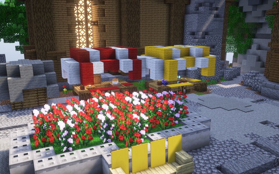 Green Forest Spawn | BuiltByBit