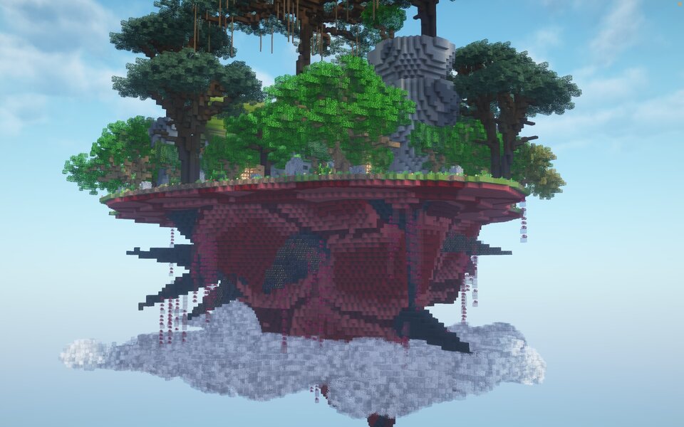 Green Forest Spawn | BuiltByBit