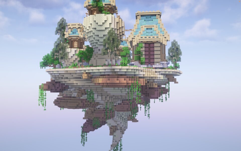 Sand Fantasy Lobby | BuiltByBit