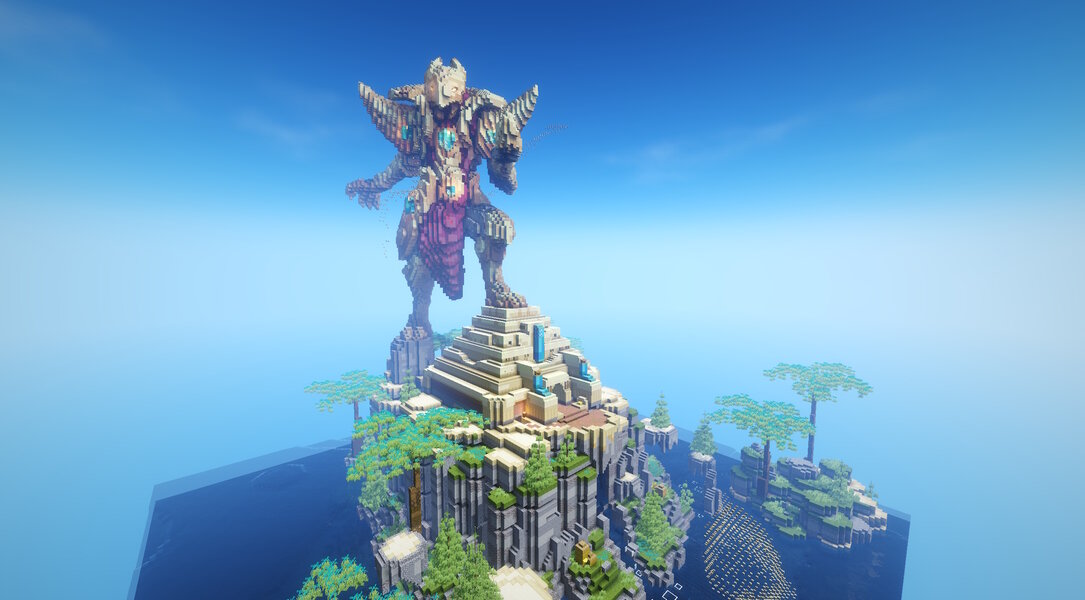 Shurima power - 152x152 | BuiltByBit