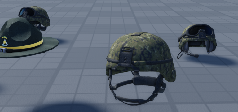 Military Assets Bundle | BuiltByBit