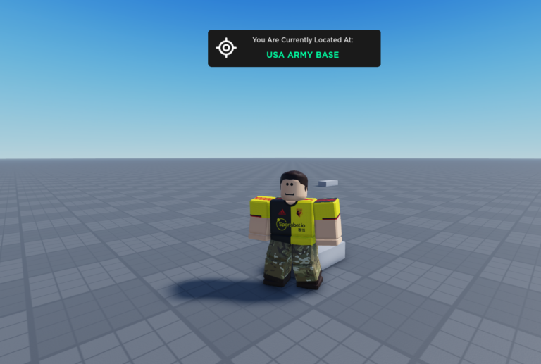 Location Display UI | BuiltByBit