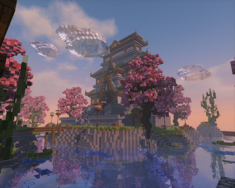 Japanese HUB | BuiltByBit