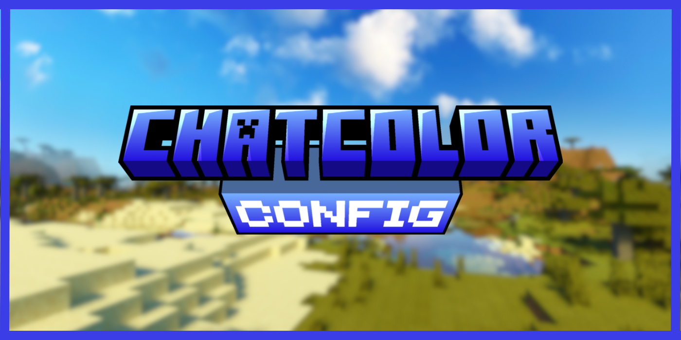 ChatColor GUI | Change colors in chat | BuiltByBit