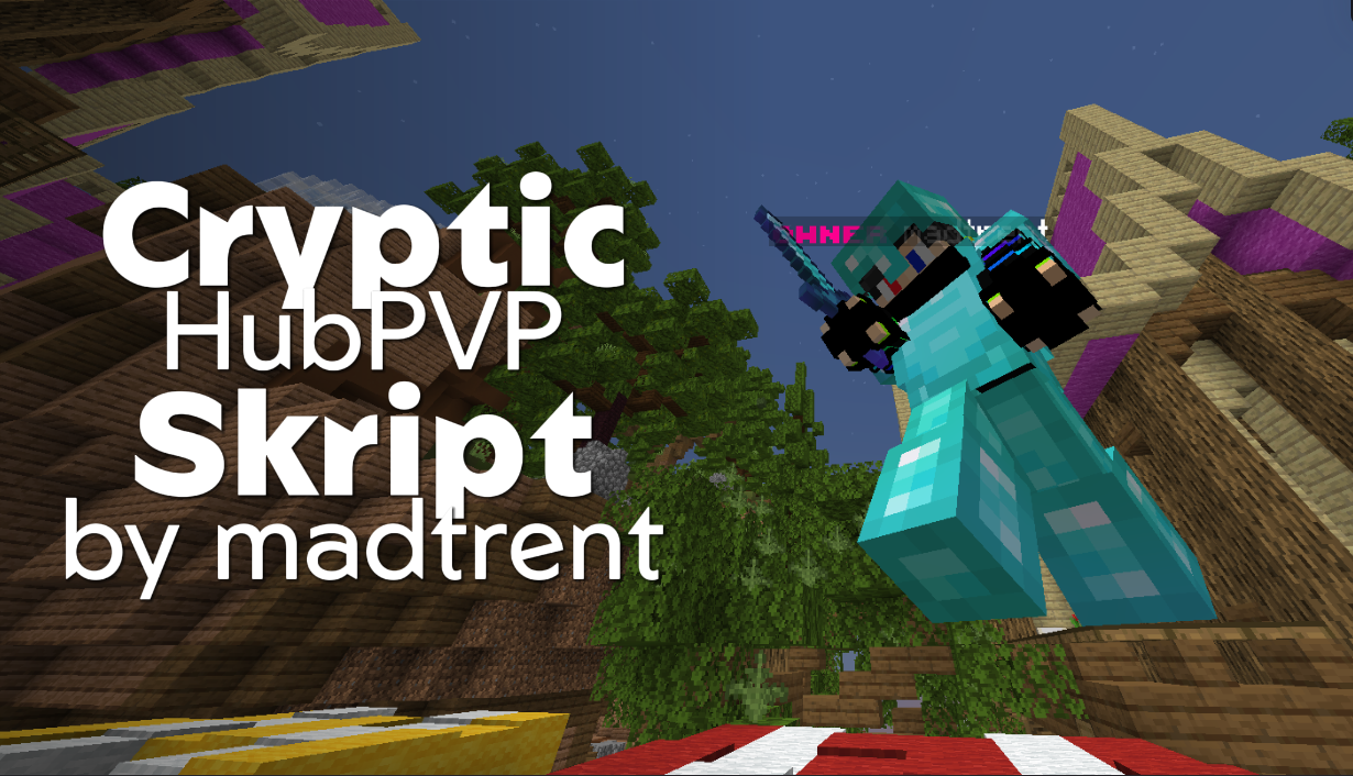Cryptic HubPVP | BuiltByBit