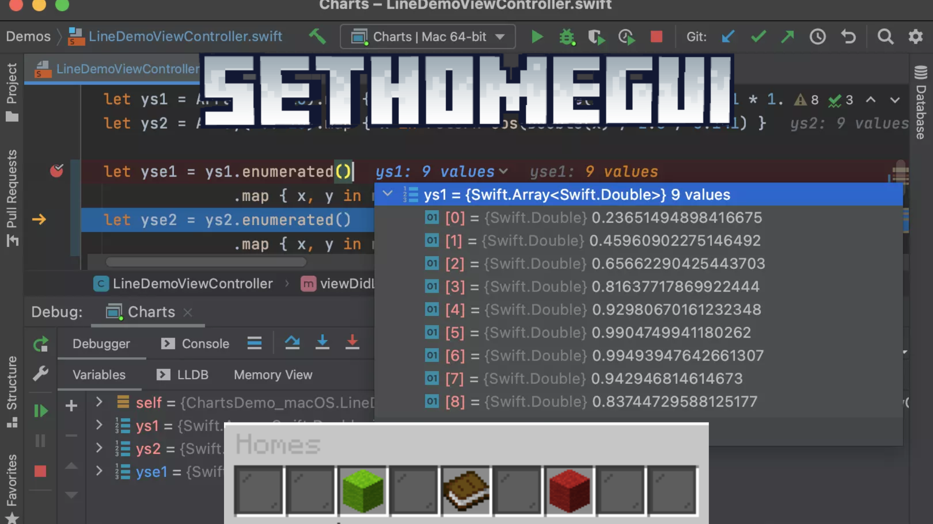 SetHome Gui | BuiltByBit