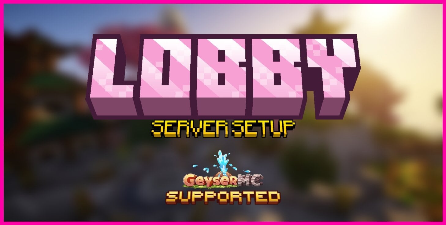 Lobby Setup - Immortal Studios | BuiltByBit