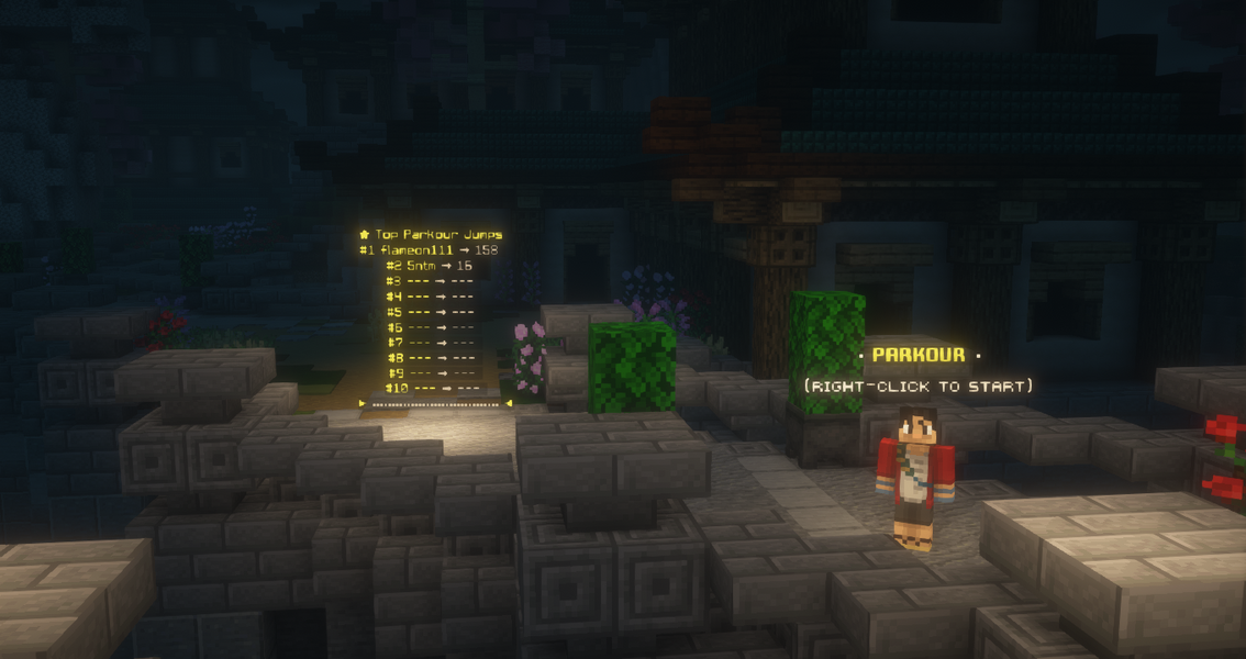 Lobby Setup - Immortal Studios | BuiltByBit