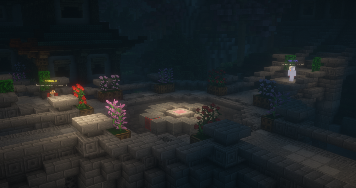 Lobby Setup - Immortal Studios | BuiltByBit