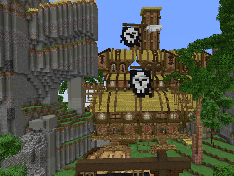Spawn Pirate Island | BuiltByBit