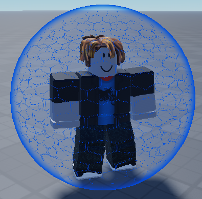 Force Shield System | Twelve Spade | BuiltByBit