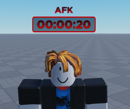 AFK Display System | Twelve Spade | BuiltByBit