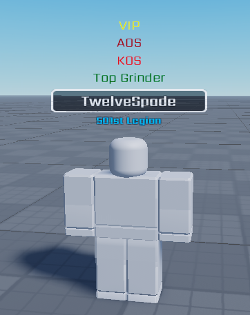 Overhead UI | Twelve Spade | BuiltByBit