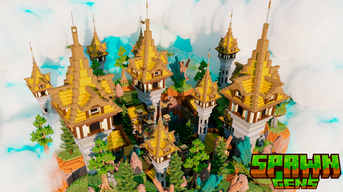 Gens Premium Spawn | 250x250 | BuiltByBit