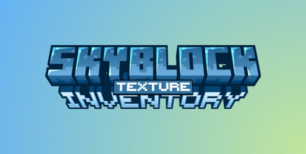 Skyblock Inventory GUI Texture | BuiltByBit