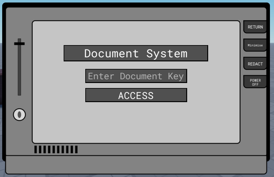 Retro Document System | Twelve Spade | BuiltByBit