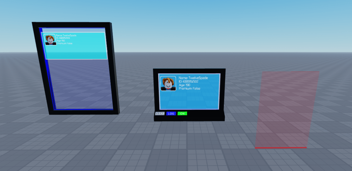 Border Scanner System | Twelve Spade | BuiltByBit