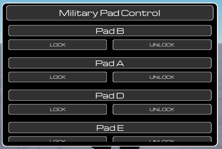 Lockpad System | Twelve Spade | BuiltByBit
