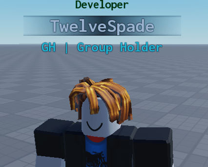 Overhead UI V3 | Twelve Spade | BuiltByBit