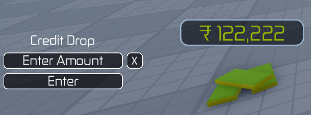 Credit Drop System V2 | Twelve Spade | BuiltByBit