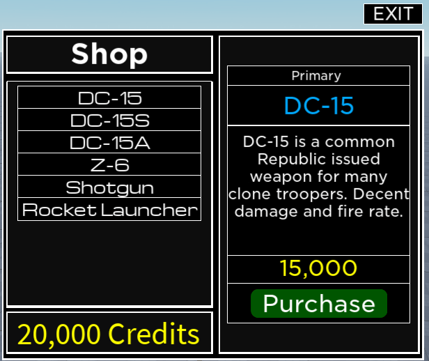 Weapon Shop System V2 | BuiltByBit Weapon Shop System V2 | BuiltByBit