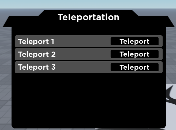 Teleportation System | Twelve Spade | BuiltByBit