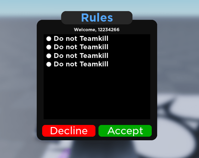 Rule System | Twelve Spade | BuiltByBit