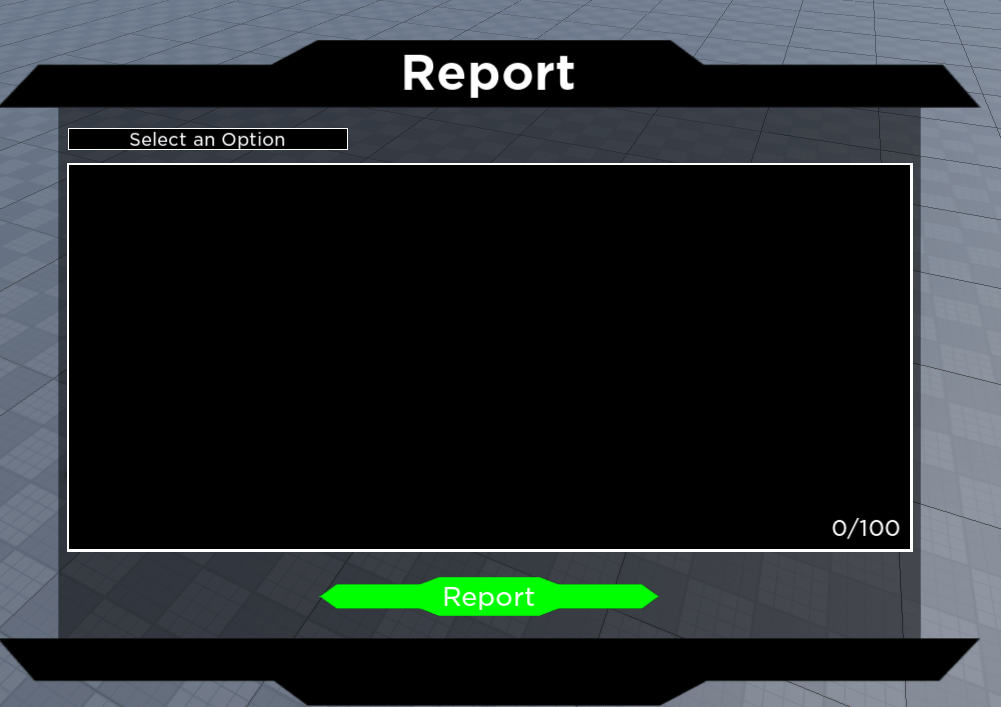 Report System | Twelve Spade | BuiltByBit