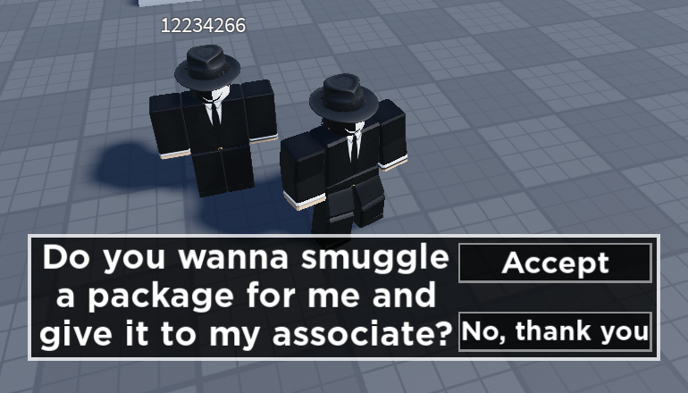 Smuggling System | Twelve Spade | BuiltByBit