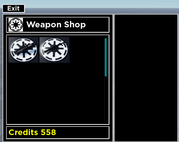 Weapon Shop System V1 | BuiltByBit Weapon Shop System V1 | BuiltByBit