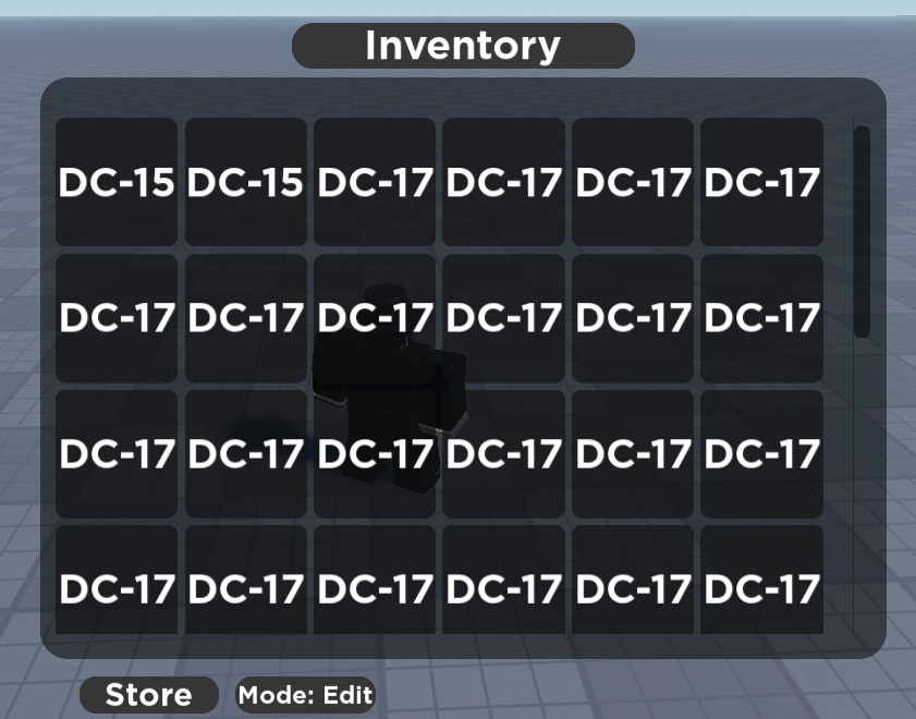 Inventory and Shop System | BuiltByBit