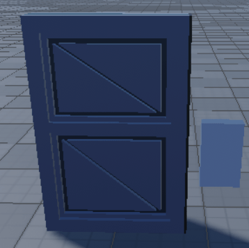 Clearance Door System | BuiltByBit