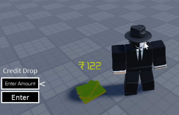 Credit Drop System | Twelve Spade | BuiltByBit