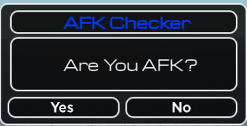 AFK Checker System | Twelve Spade | BuiltByBit