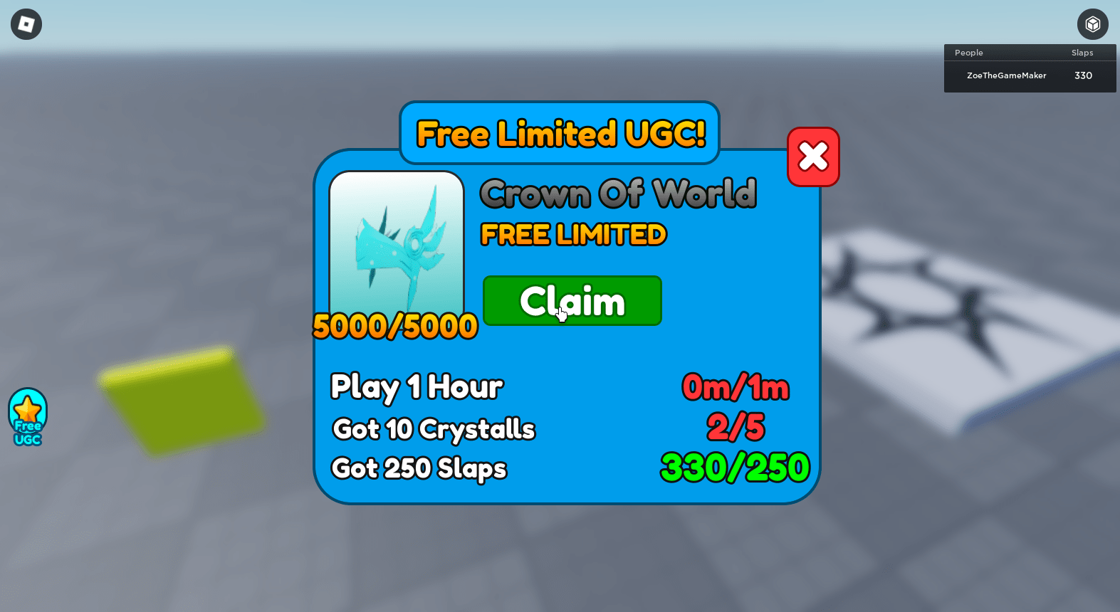 Limited UGC System | Flipped Tech | BuiltByBit