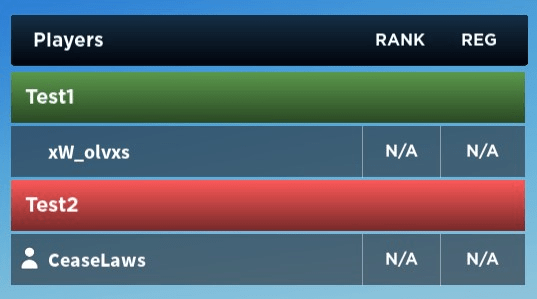 Leaderboard UI | BuiltByBit