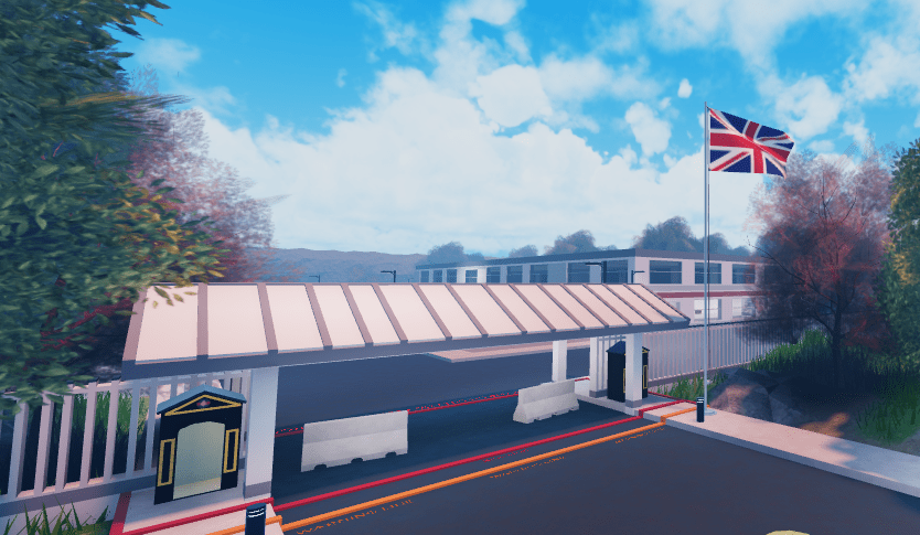 BA Inspired Map V1 | Dollar Tech | BuiltByBit