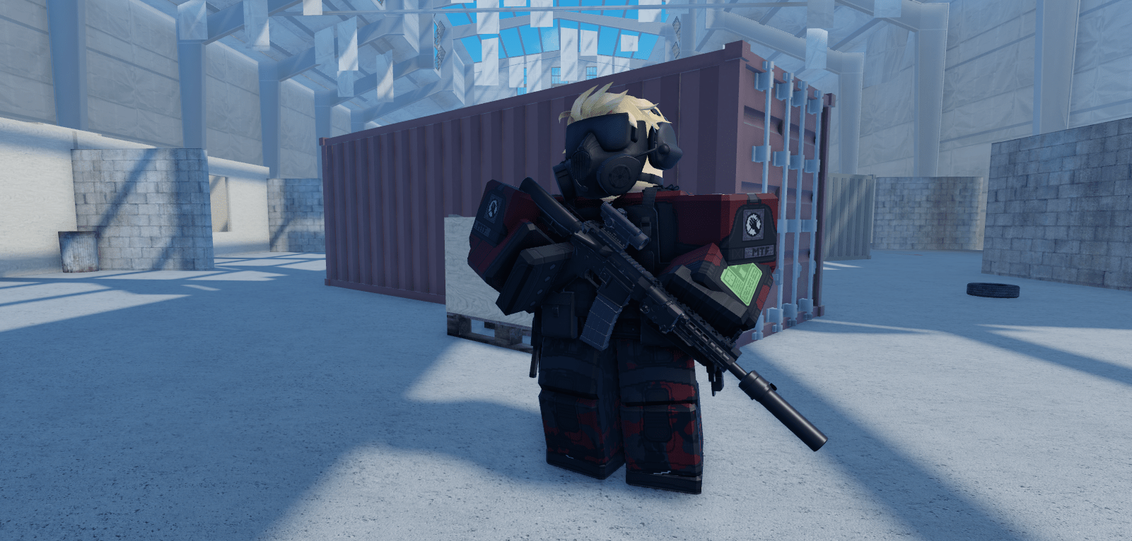 OTS Gun System | BuiltByBit