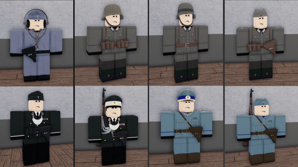 German Border 1938 | BuiltByBit