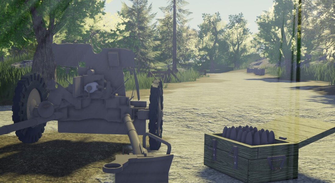 German Border 1938 | BuiltByBit