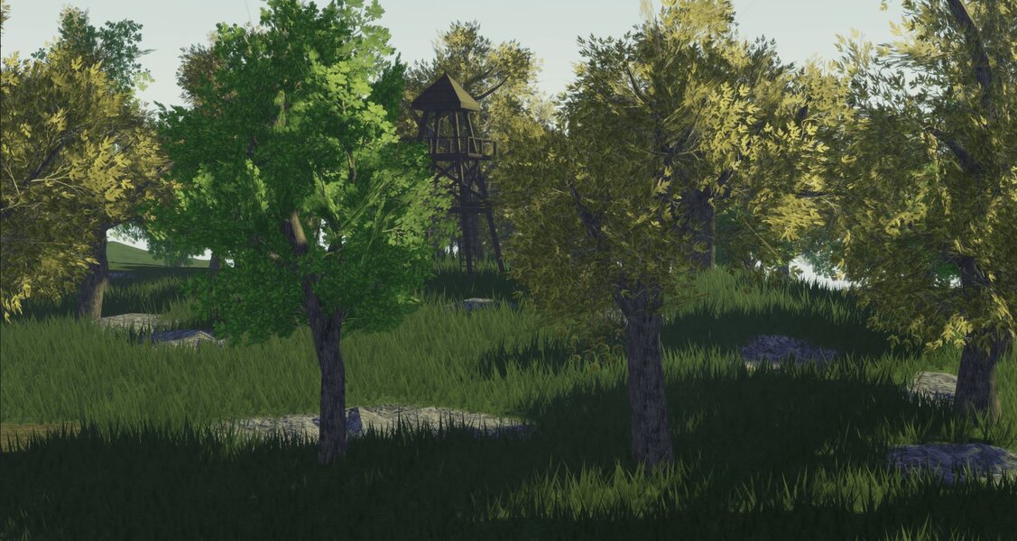 German Border 1938 | BuiltByBit