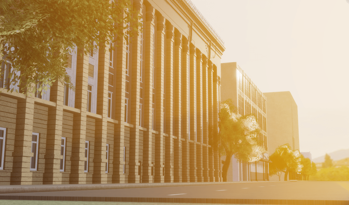 City Buildings Pack | BuiltByBit