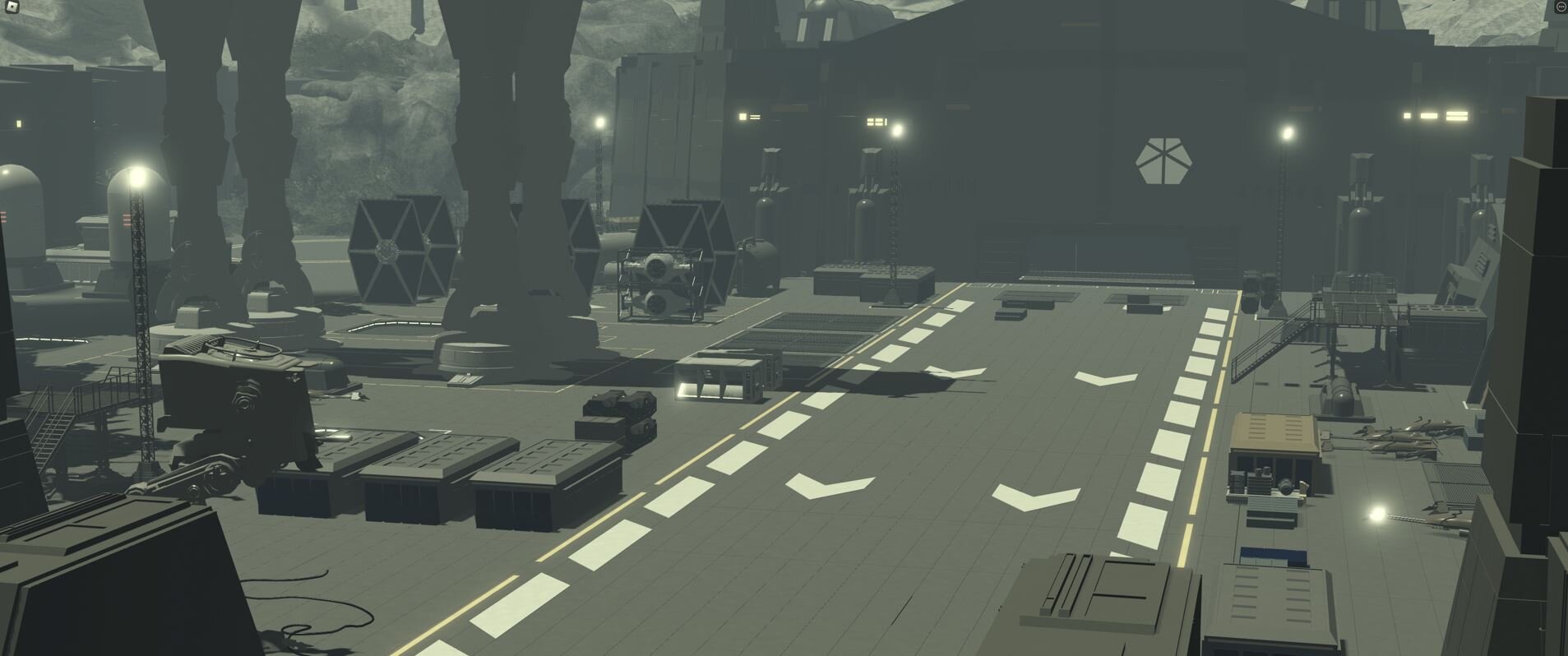 Star Wars - Endor | BuiltByBit