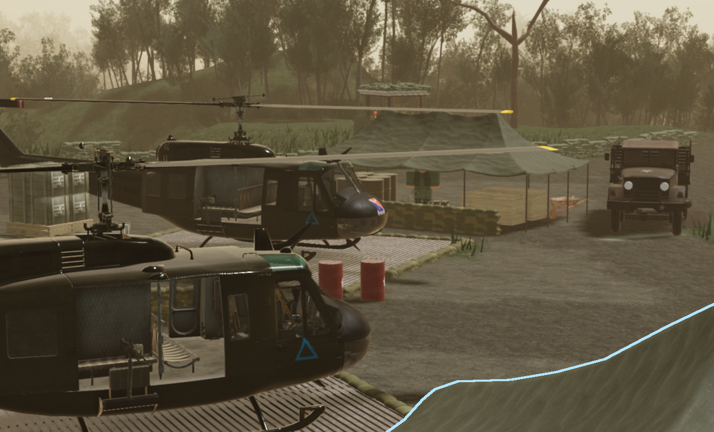 Lam Province Vietnam War | BuiltByBit