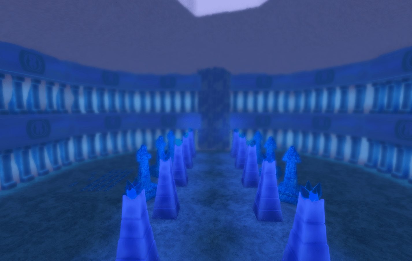 Temple on Ilum | BuiltByBit