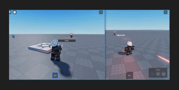 Blaster System | BuiltByBit