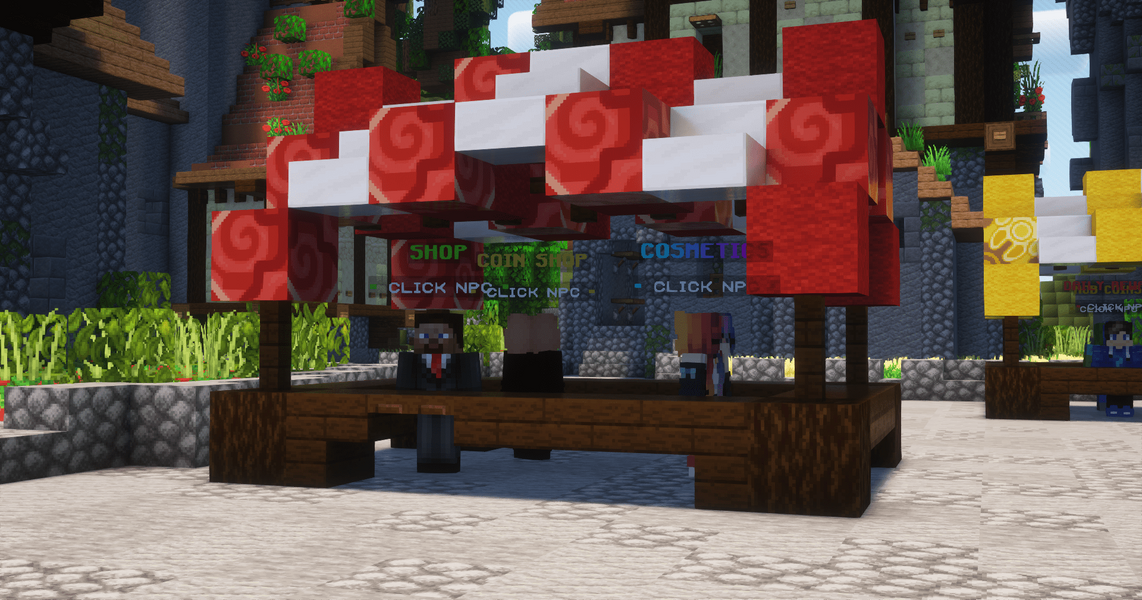 ONEBLOCK - Premium Server Setup | BuiltByBit